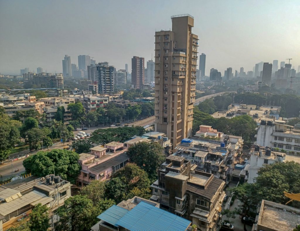 The Evolving Skyline: Architectural Marvels of Apartment Buildings in ...